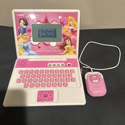 Disney Princess Laptop for sale | eBay