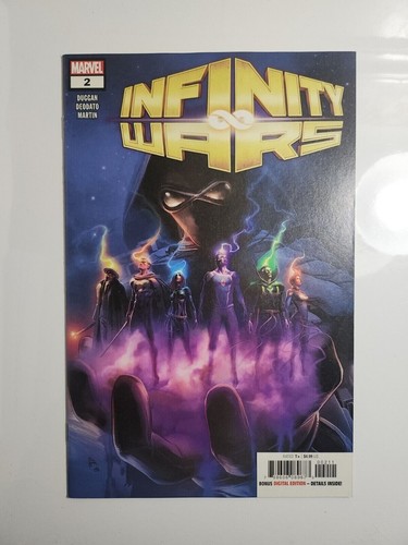 Infinity Wars (2018) 2 Marvel Comics VF/NM | eBay