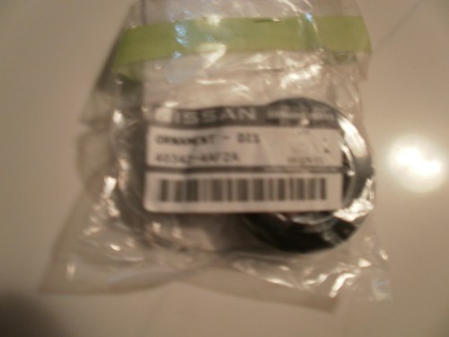 2014 - 2017 NISSAN JUKE ORNAMENT CENTER CAP 403424AF2A OE NEW | eBay