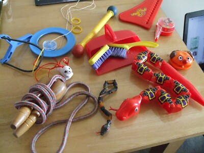 Vintage Toys products for sale | eBay