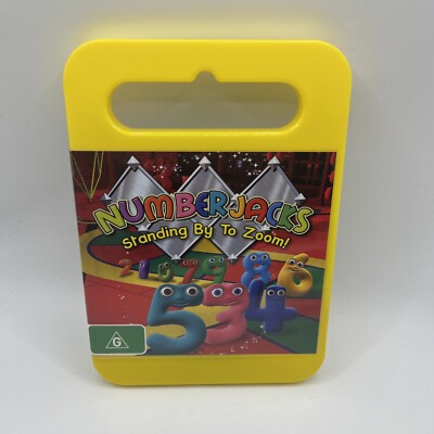 Numberjacks Dvd for sale | eBay UK