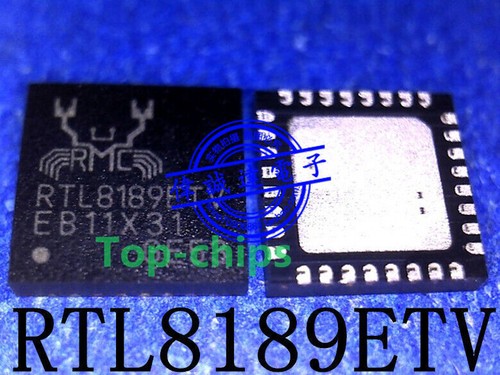 RTL8189ETV-CG RTL8189ETV QFN32 New #TC98 | eBay