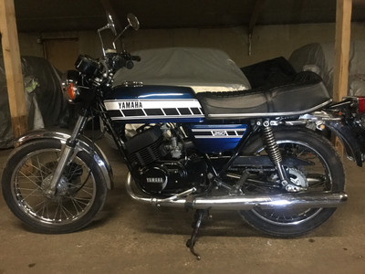 2 Stroke in Yamaha Motorcycles & Scooters for sale | eBay