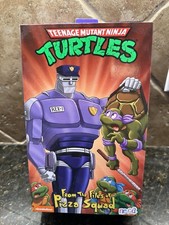 Teenage Mutant Ninja Turtles NECA Rex-1 (Cartoon)