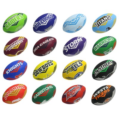 Nrl Rugby Ball for sale | eBay