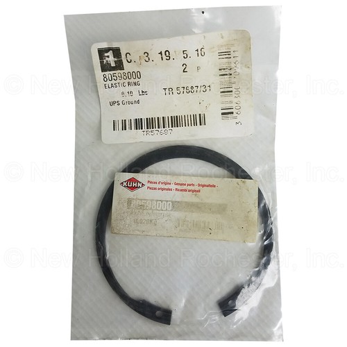 Kuhn Snap Ring Part # 80598000 | eBay
