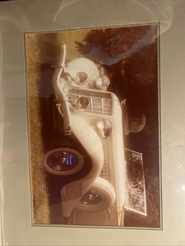 William Plante 1935 Auburn Speedster | eBay