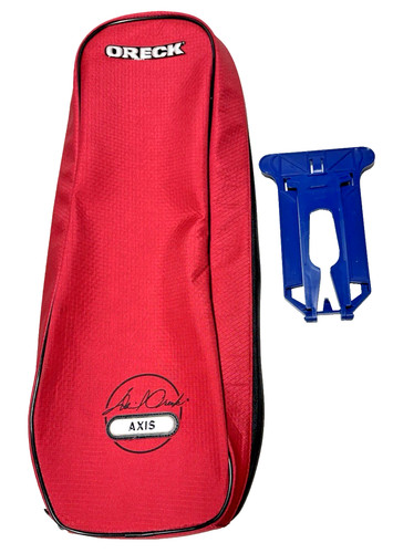 Oreck AXIS Vacuum Cleaner Rear Bag Dock & Hinge Type CC Model U7211ECRQ ...