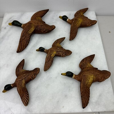 Flying Wall Ducks for sale | eBay