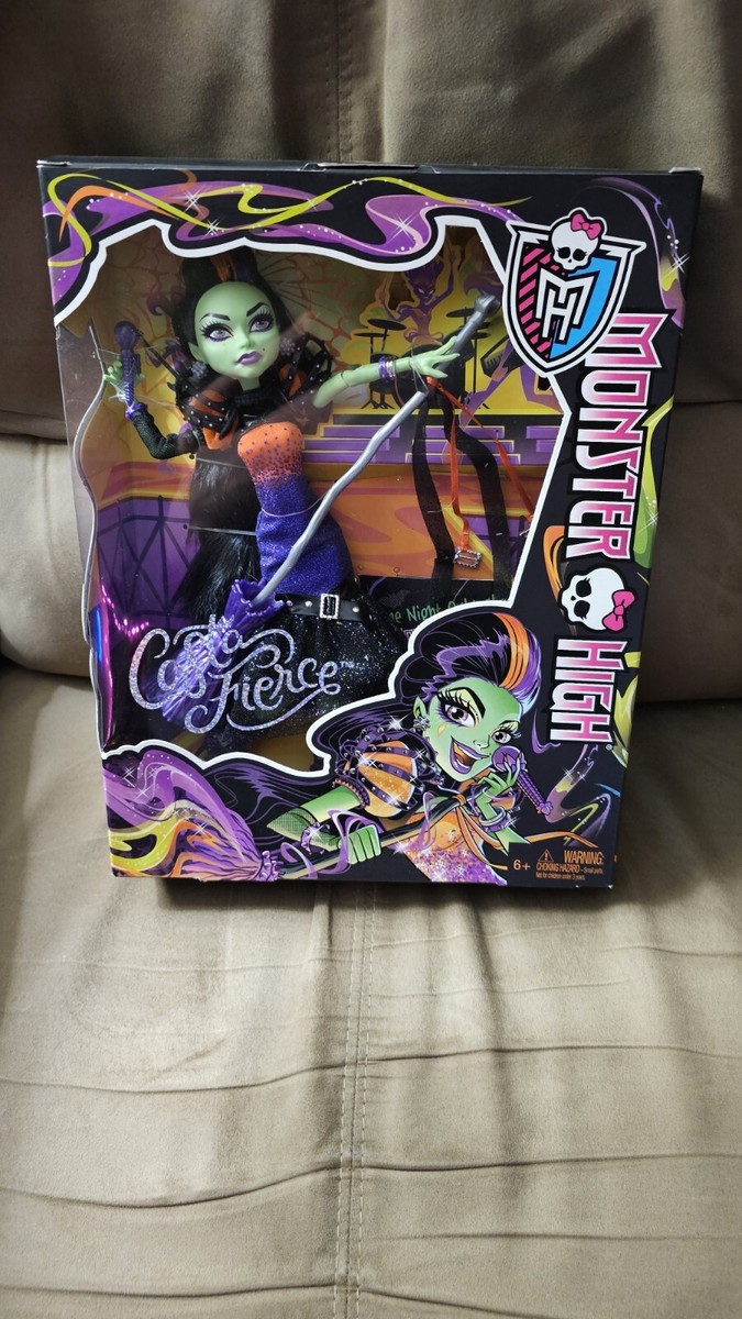 Monster High Casta Fel