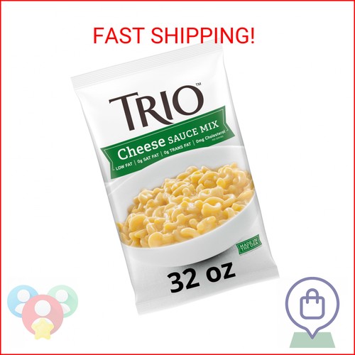 Trio Cheese Sauce Mix, Mac and Cheese, Pretzel Cheese Dip, Rich and ...