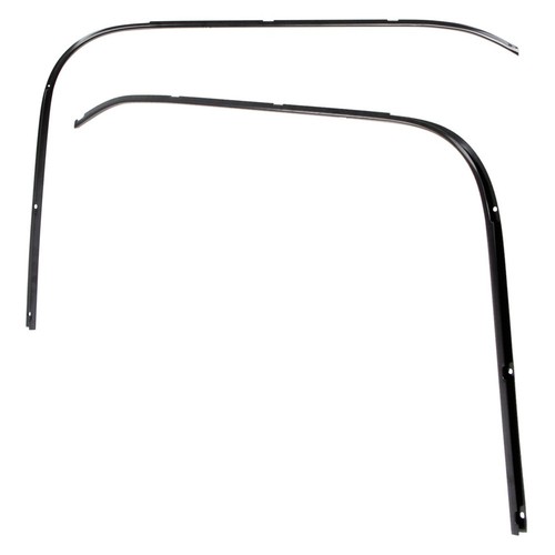 Drip Rail Molding Retainer Pair Chevrolet C10 1973-1987 | eBay