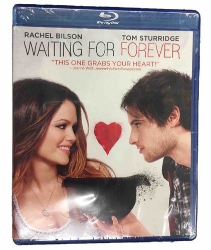Waiting For Forever BLU RAY DISC Rachel Bilson, Tom Sturridge SEALED | eBay