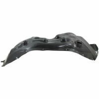 Land Rover LR3 10 - 16 Fender Liner Splash Guard CLF500253 Front Right ...