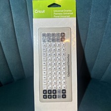 Universal Keypad Overlay - Cricut Cartridge Library