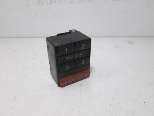 Audi Volkswagen memory seat switch 893959769 (USED) | eBay