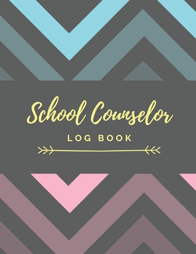 School Counselor Log Book: Simple counselling Student Daily Record ...