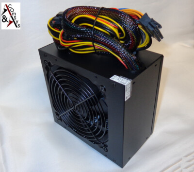 600 Watt Power Supply for sale | eBay
