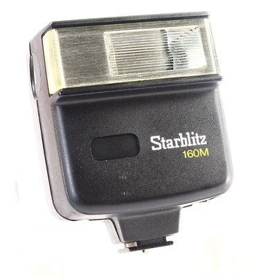 Starblitz Film Camera Flashes for sale | eBay