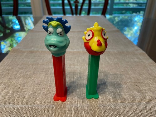Monster Pez Dispenser | eBay