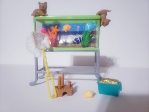 barbie aquarium products for sale | eBay