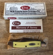 Case XX Yellow Collectible Folding Knives for sale | eBay