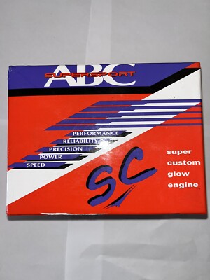 Sc Engine in Rc Petrol/Nitro Engines for sale | eBay