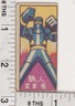 Japanese Menko TETSUJIN 28 Vintage Collectible Traditional Playing Card ...