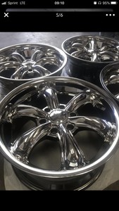 American Racing 18x8.5 Car and Truck Wheels for sale | eBay