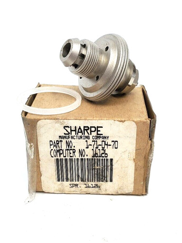 Sharpe 1-71-04-70 16126 Fluid Tip Nozzle For Model 775 Non-HVLP Spray ...