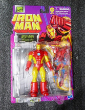 Marvel Legends Iron Man: Retro Collection Iron Man (Model 09)