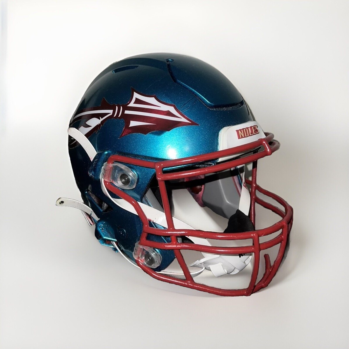 Capacete Fsu Seminoles Riddell Florida State Seminoles Speed Mini