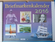 Briefmarkenkalender Deutsche Post günstig kaufen | eBay