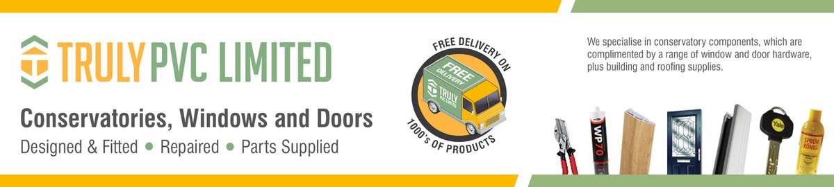 Truly PVC Limited | eBay Stores