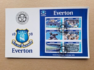 everton memorabilia products for sale | eBay