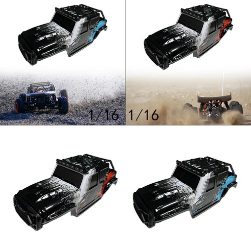 RC Car Shell Canopy Remote Control Vehicle Cover Hobby Toy Vehicle ...