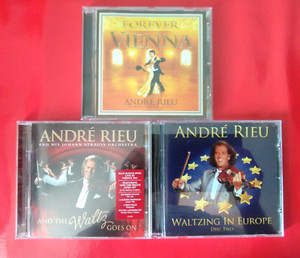 andre rieu vienna products for sale | eBay