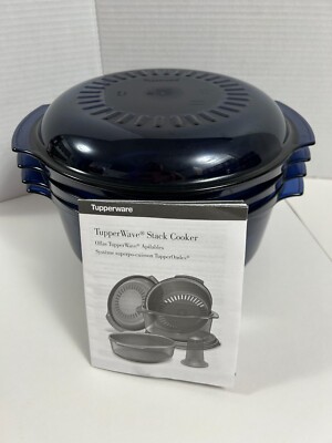Tupperware Stack Cooker for sale | eBay