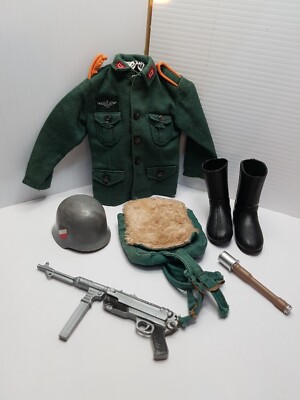 Action Man German Uniform for sale | eBay