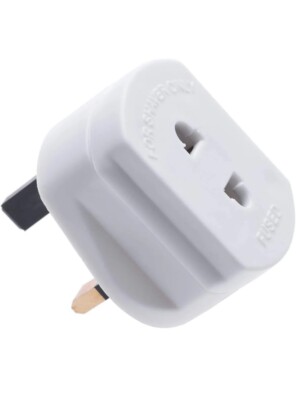 Shaver Plug Adapter for sale | eBay