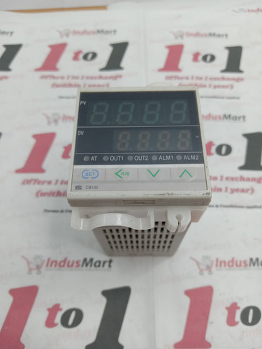 [REFURBISH] RKC INSTRUMENTS CB100 Temperature Controller [1 to 1 ...