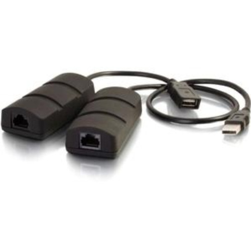 C2G Superbooster Extender USB 1.1 Over Cat5 Superbooster Extender ...