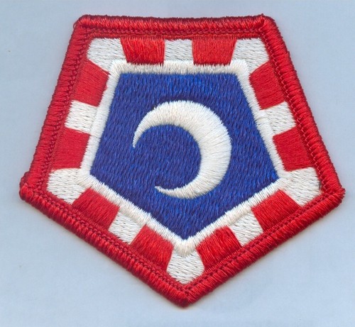 NEW ISSUE SSI: 117th ENGINEER BRIGADE | eBay