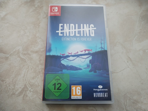 ENDLING - Extinction is Forever | Nintendo Switch | in OVP | eBay.de