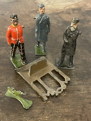 Vintage Lead Soldiers for sale | eBay