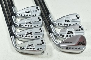 PXG Seniors Iron Set Golf Clubs for sale | eBay