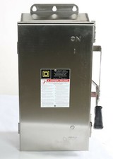 Square D Disconnectors & Load Switches for sale | eBay