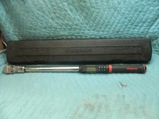 Snap-on Electronic Torque Wrenches for sale | eBay