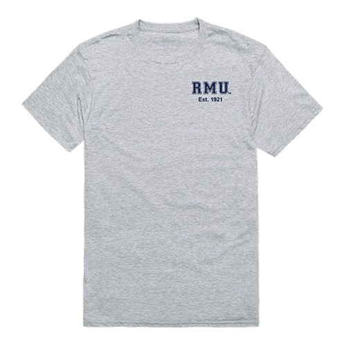 Robert Morris University Colonials RMU Cotton College Logo Practice T ...