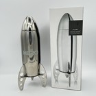 Retro Rocket Ship Cocktail Shaker | The Green Head
